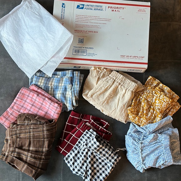 SHEIN | Skirts | Box Includes 8 Skirts | Poshmark